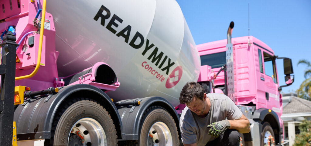 Get a Quote - Readymix